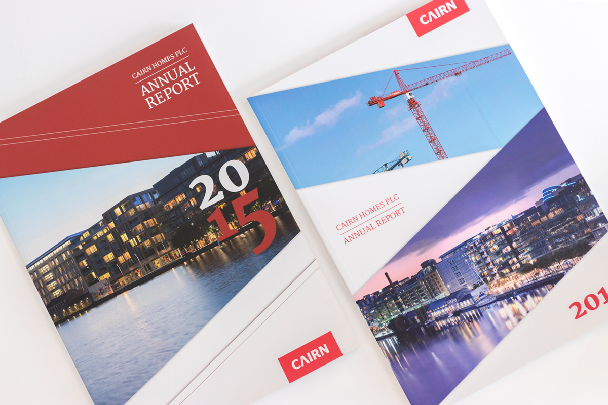 Cairn Homes | Creativerin Design