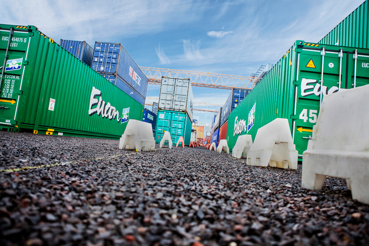 Eucon | Creativerin Design