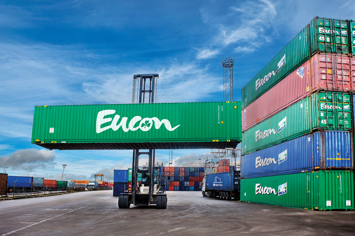 Eucon | Creativerin Design