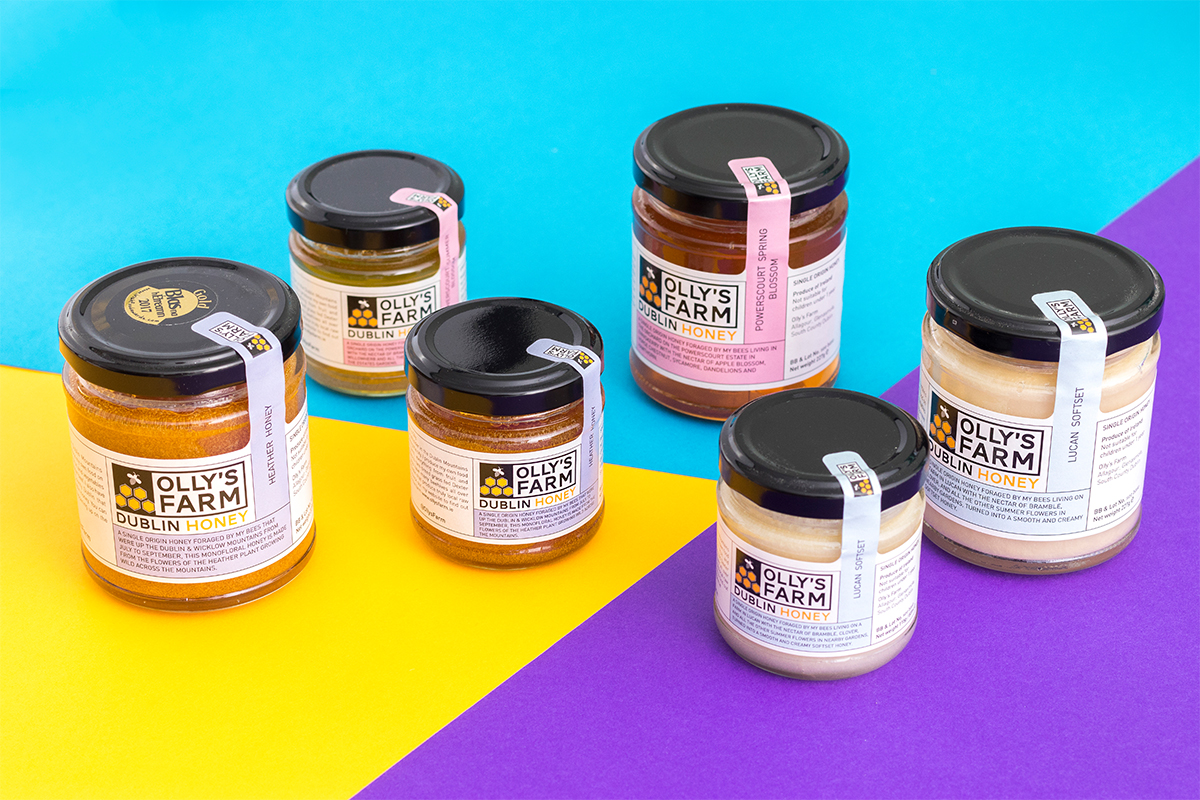 Olly’s Farm | Creativerin Design