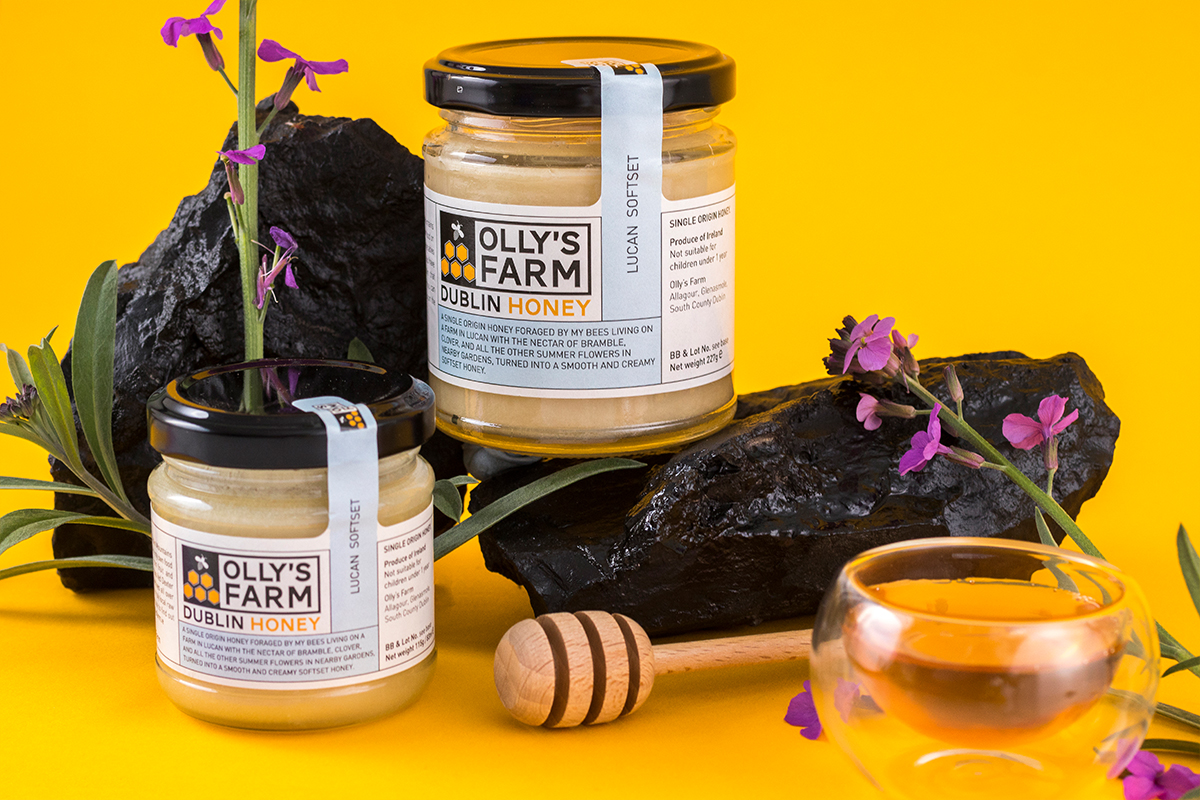Olly’s Farm | Creativerin Design