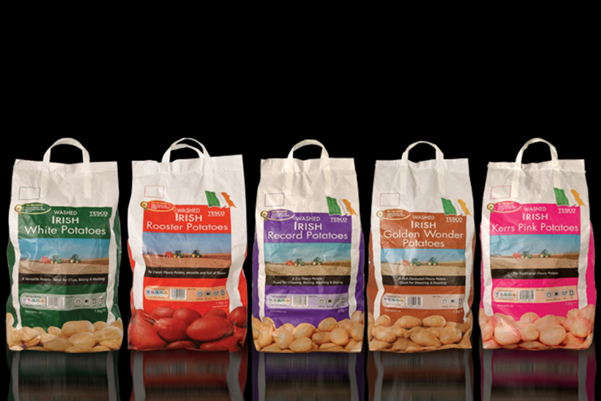 Tesco | Creativerin Design