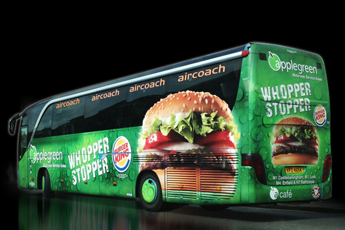 Applegreen | Creativerin Design