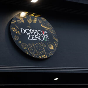 Doppio Zero | Creativerin Design