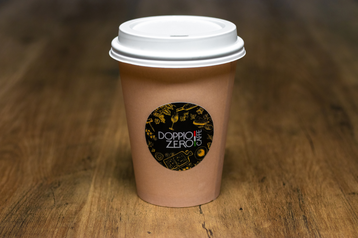 Doppio Zero | Creativerin Design